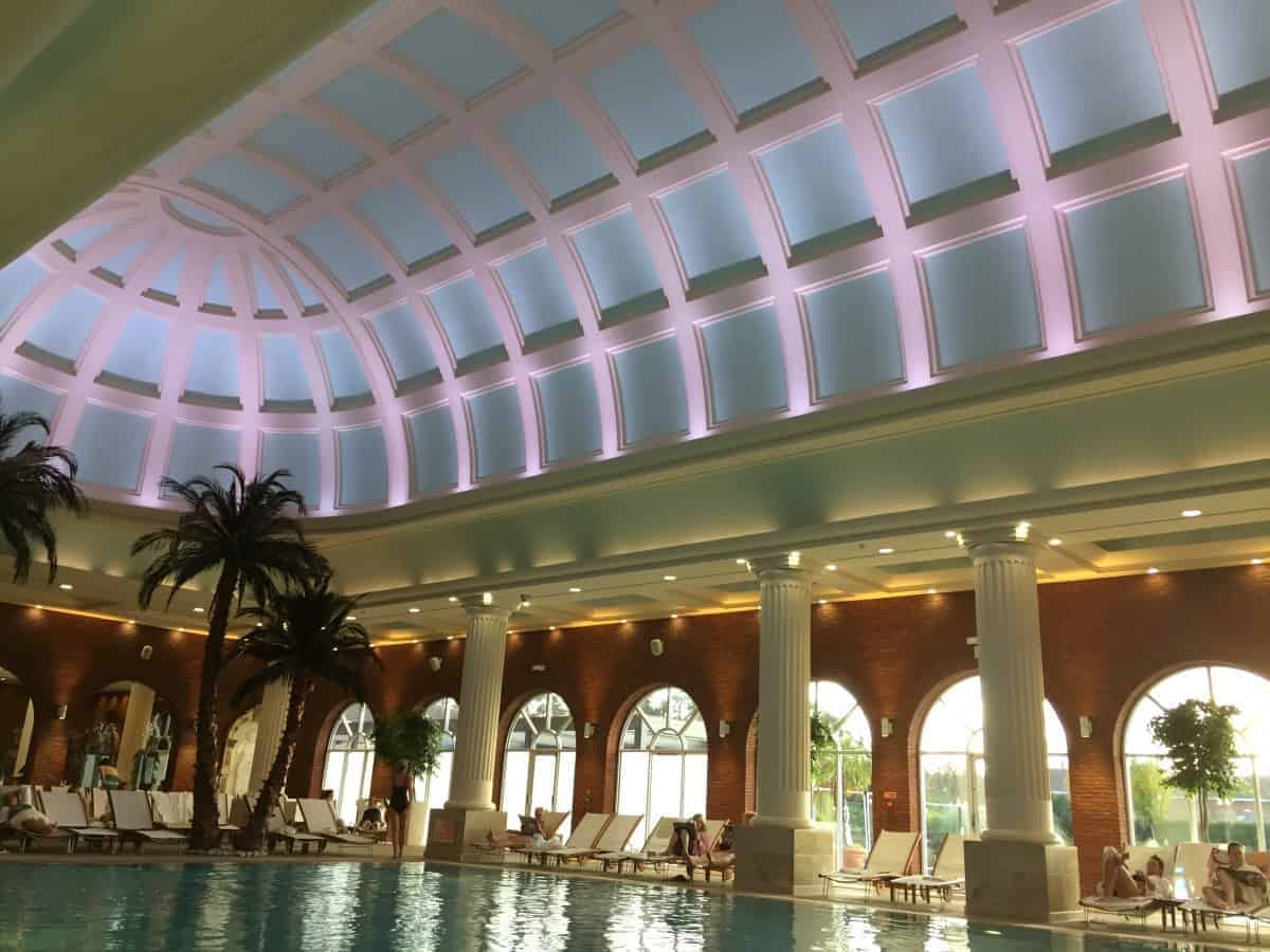 Enjoying A Break From The Norm At Nirvana Spa What The Redhead Said
